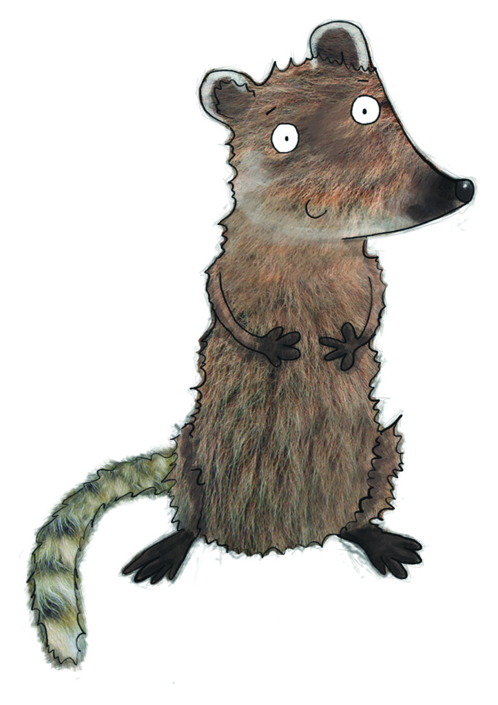 Mark Chambers chosen for ZSL and Bloomsbury collaboration! - SAA HubSAA Hub