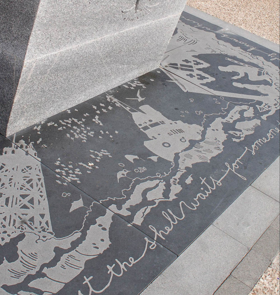 People’s Promenade Paving - SAA Hub