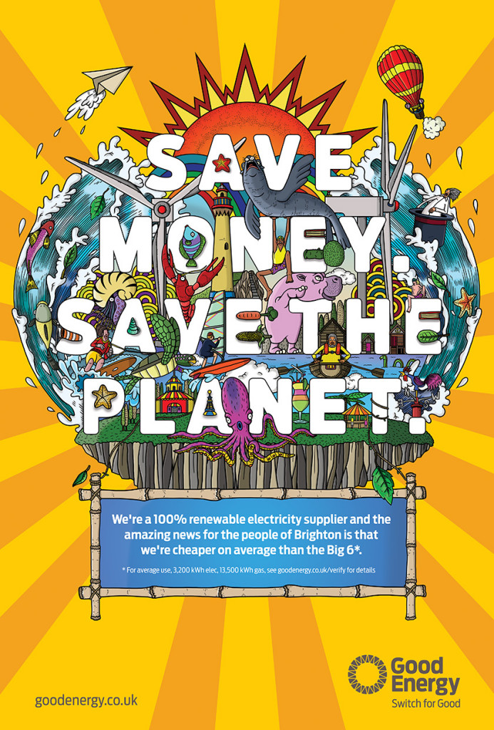 Yuko Kondo for Good Energy - SAA HubSAA Hub