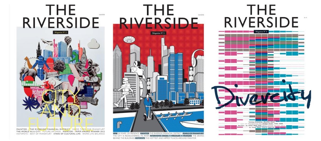 Début Artists Illustrate Award-Winning Covers for THE RIVERSIDE ...