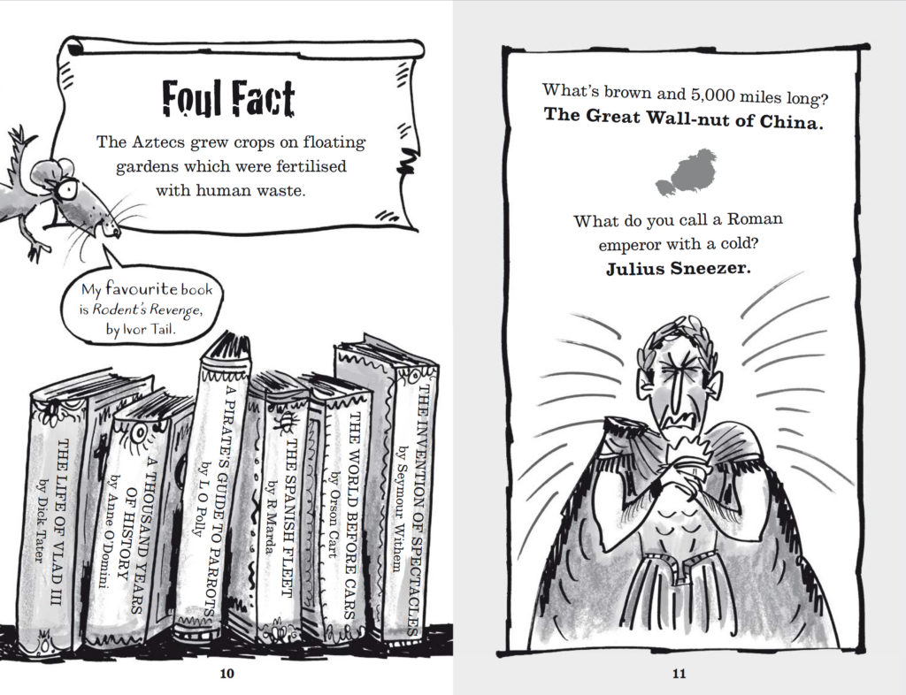 Mark Beech collaborates with Nosy Crow and The British Museum - SAA Hub