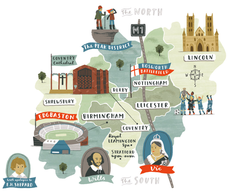 Maps - Liz Kay - SAA HubSAA Hub