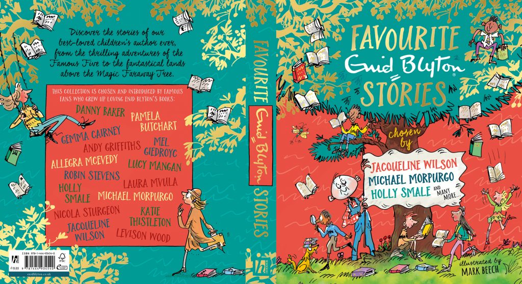 Mark Beech - Favourite Enid Blyton Stories - SAA Hub