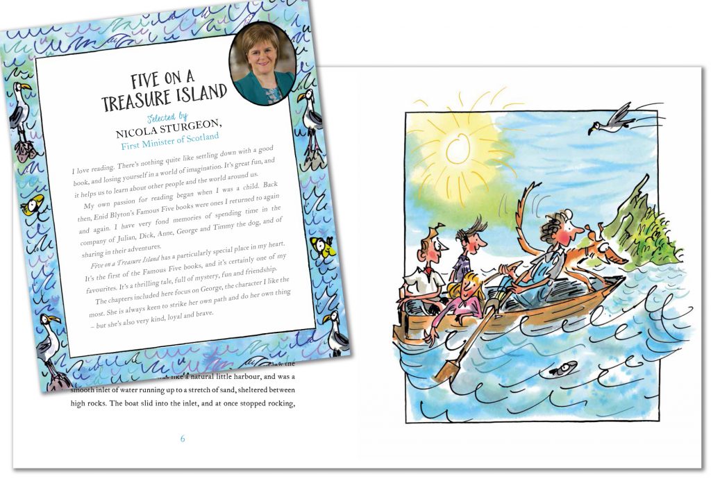 Mark Beech - Favourite Enid Blyton Stories - SAA HubSAA Hub