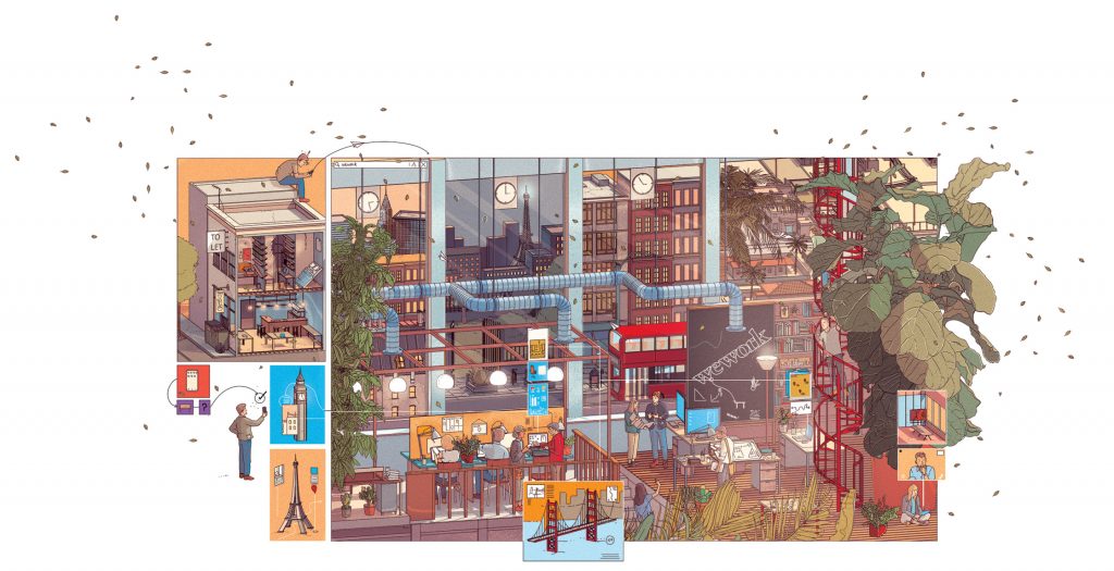 Doug John Miller for The Atlantic Magazine