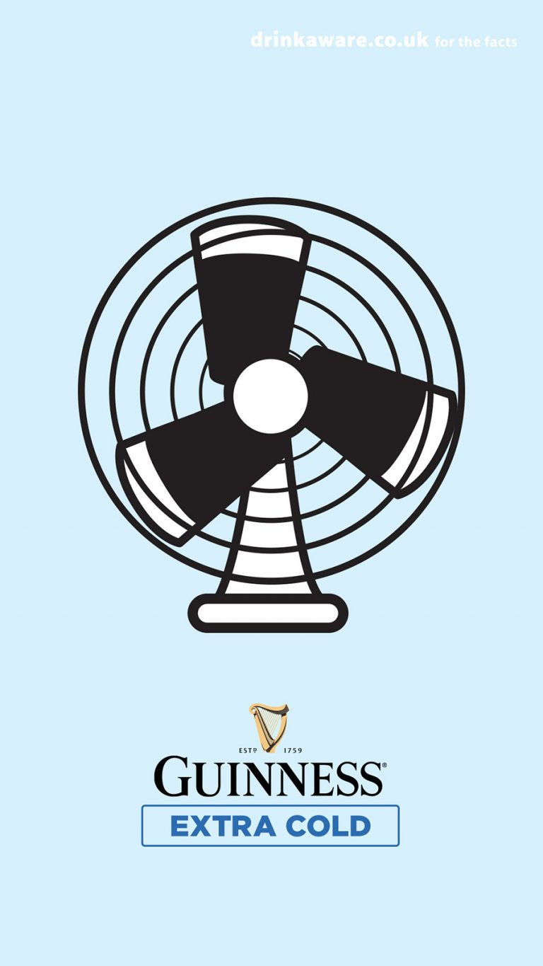 Jon Rogers Revives Guinness Artwork For Summer - SAA Hub