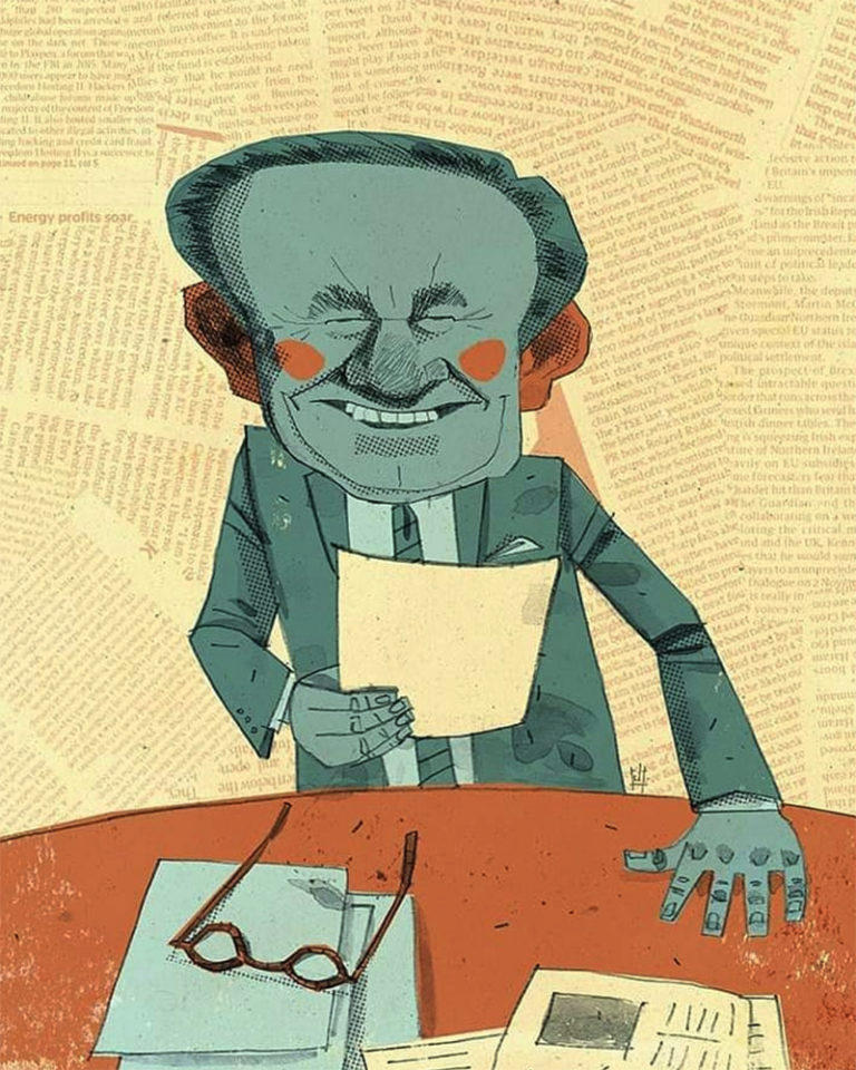 Alexander Jackson for Scottish Field Magazine - SAA HubSAA Hub