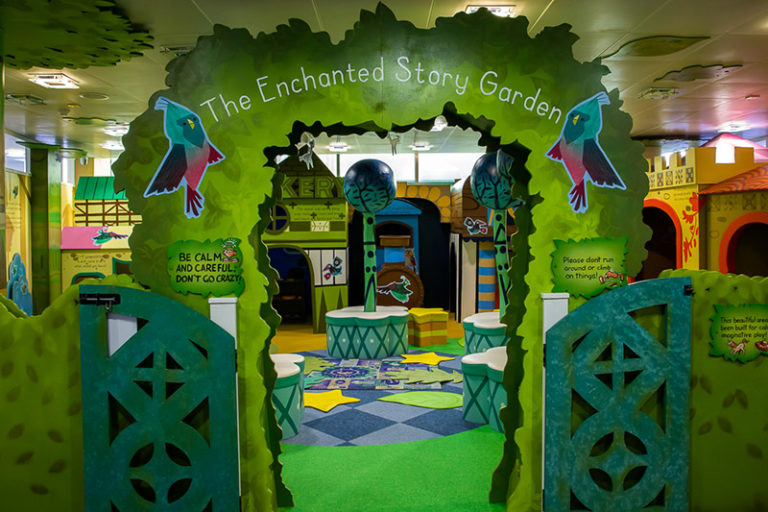 Graham Carter’s Enchanted Story Garden at Eltham Library - SAA HubSAA Hub