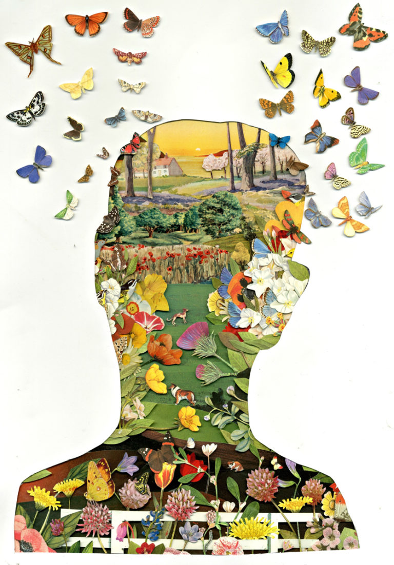 Début Art for Ben Lewis Giles - SAA HubSAA Hub