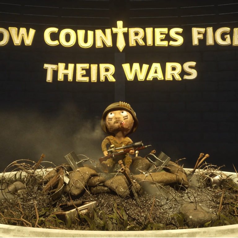 How Countries Fight their Wars - SAA HubSAA Hub
