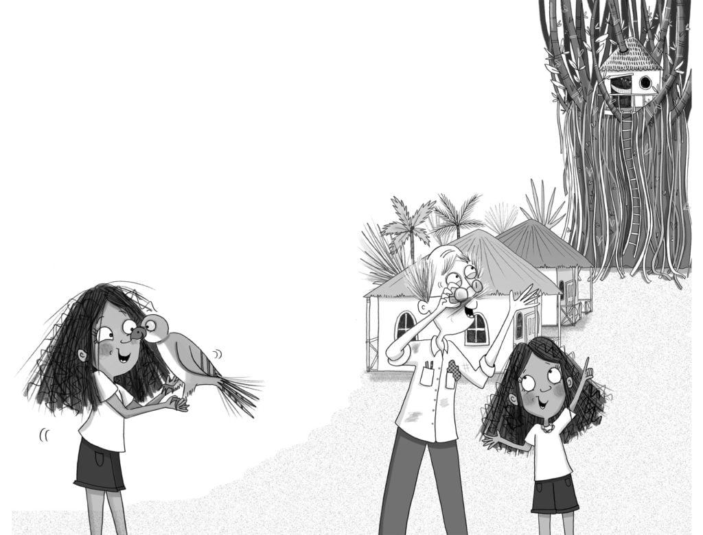 Clare Elsom - The Great Dodo Comeback - sneak preview - SAA HubSAA Hub