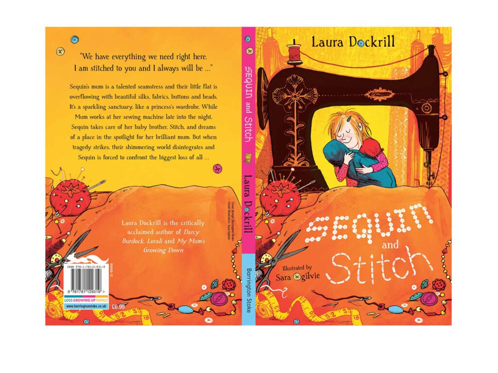 Sara Ogilvie/Sequin and Stitch - SAA HubSAA Hub