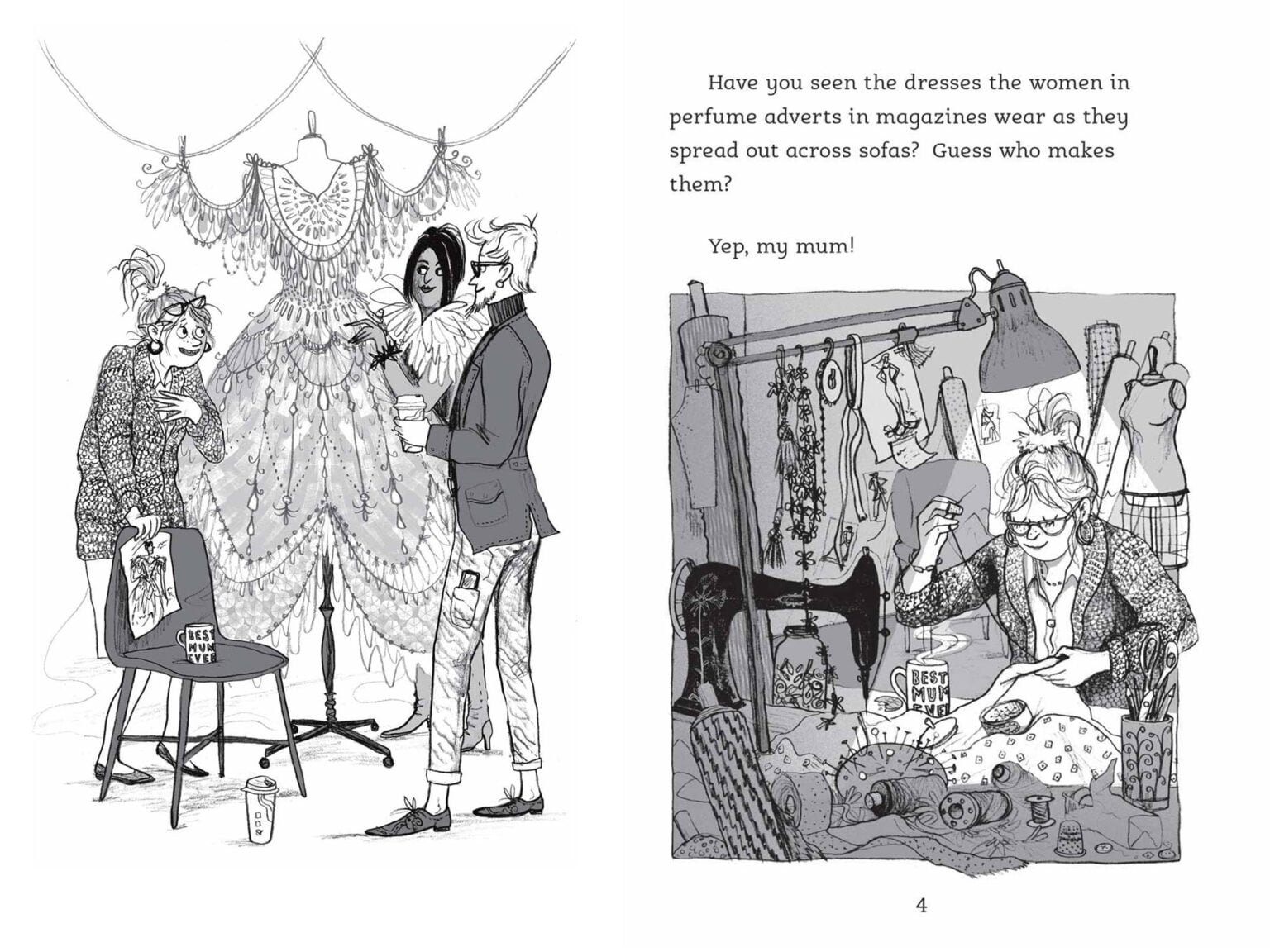 Sara Ogilvie/Sequin and Stitch - SAA HubSAA Hub