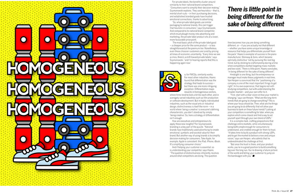 Nick Chaffe - Think. Do. - SAA HubSAA Hub