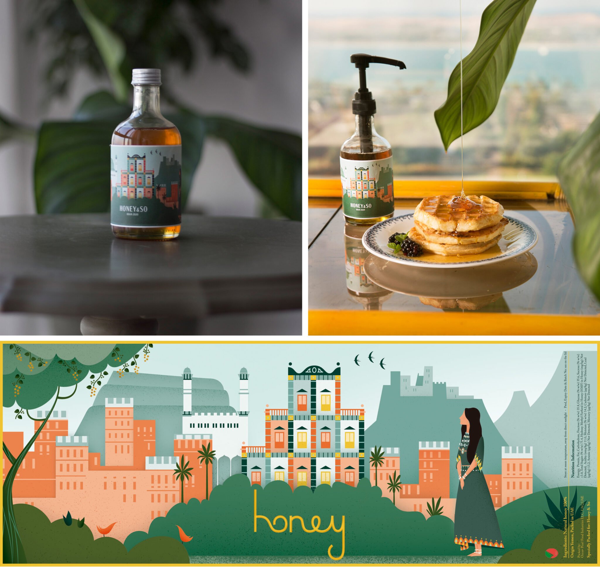 El Primo Ramon for Honey & So - SAA HubSAA Hub