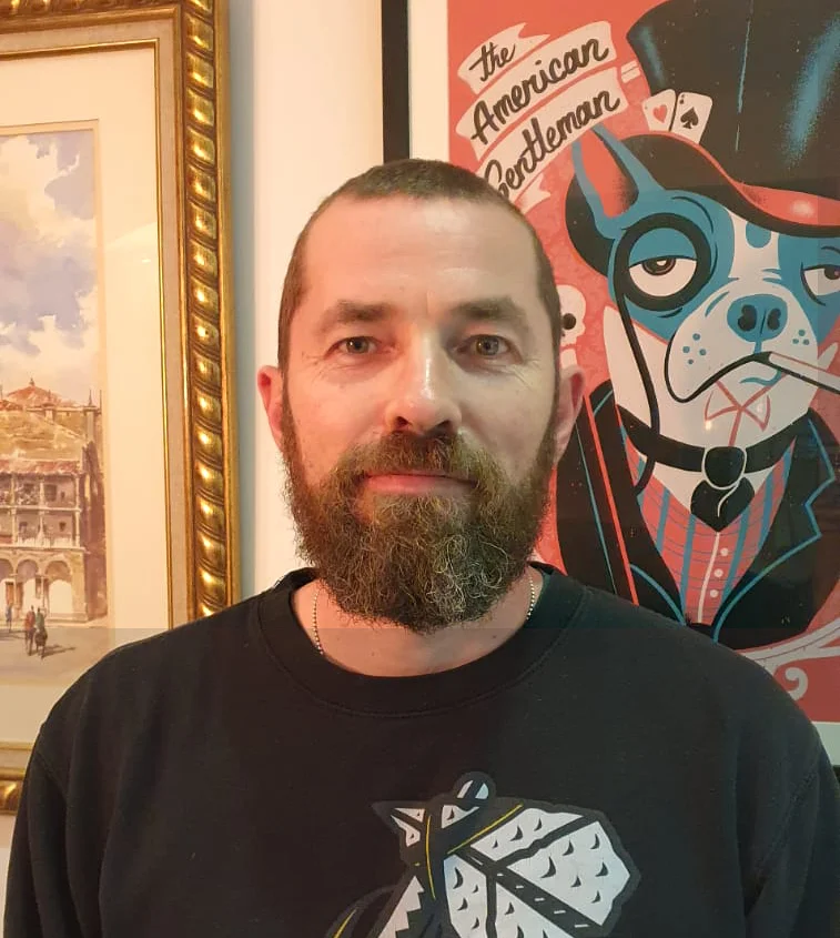 Animator Kevin Francis joins Bright.