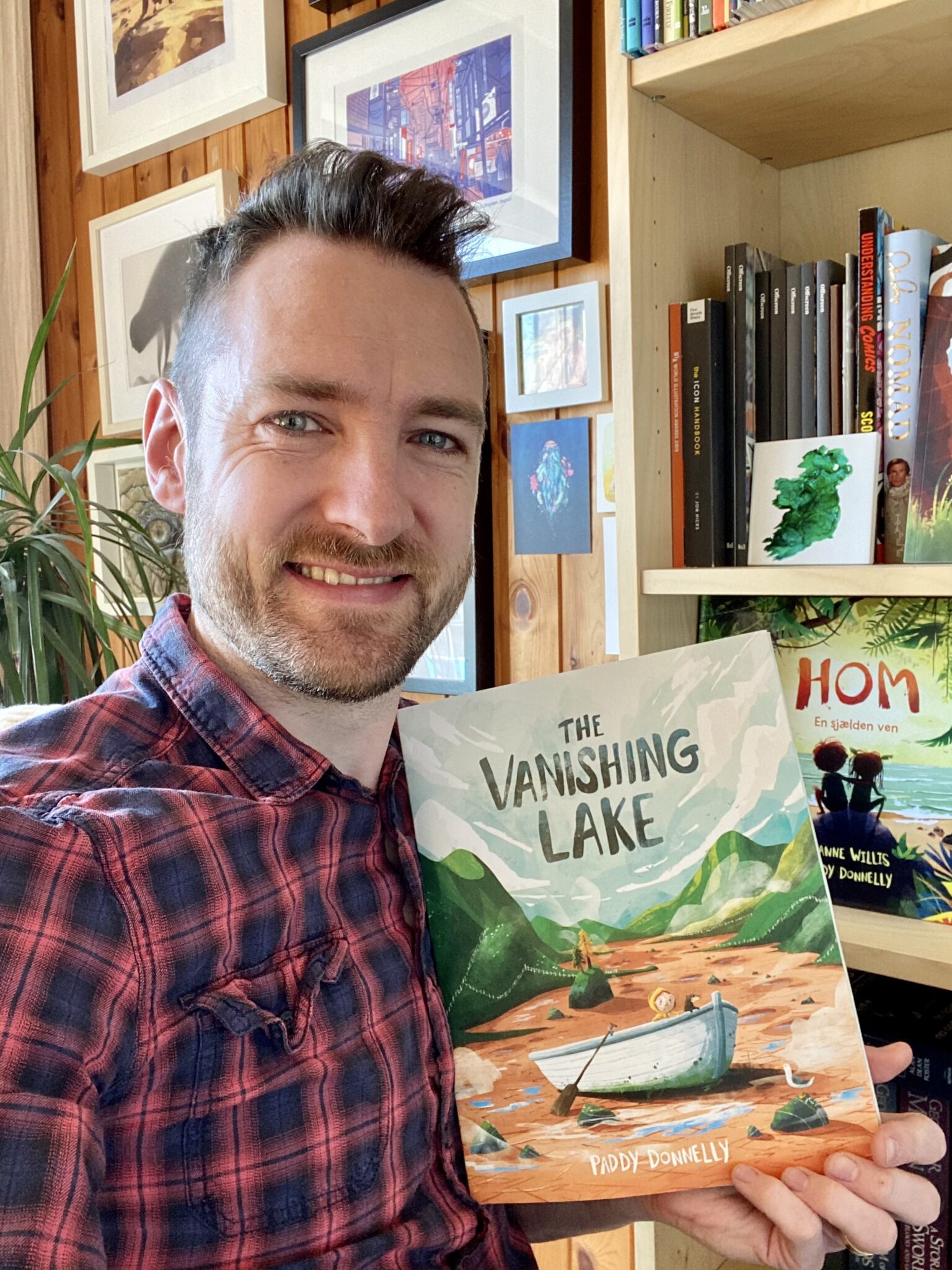 Bright Artist Paddy Donnelly makes waves in China - SAA HubSAA Hub