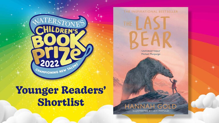 The Last Bear Wins Blue Peter Book Awards - SAA Hub