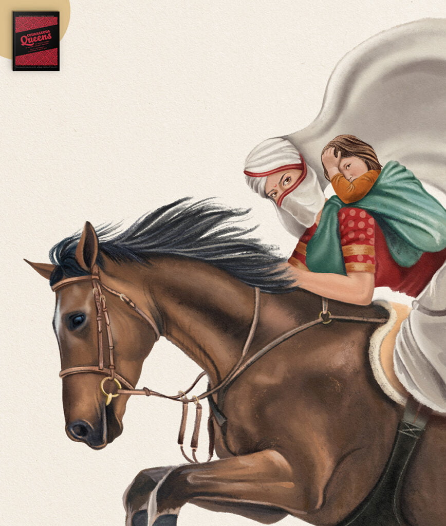 Débora Islas/Courageous Queens - SAA HubSAA Hub