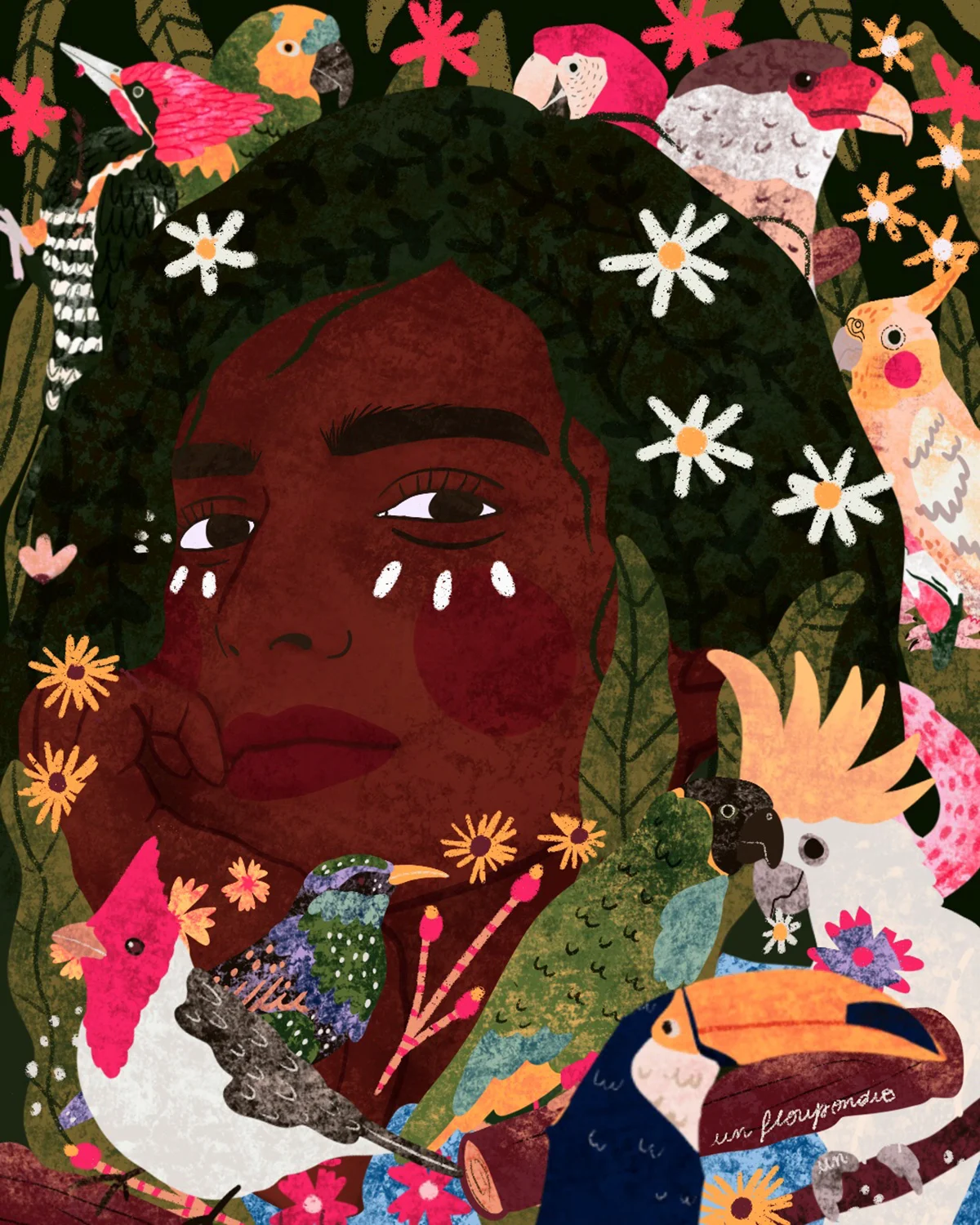 Phosphor welcomes Florencia Rigiroli