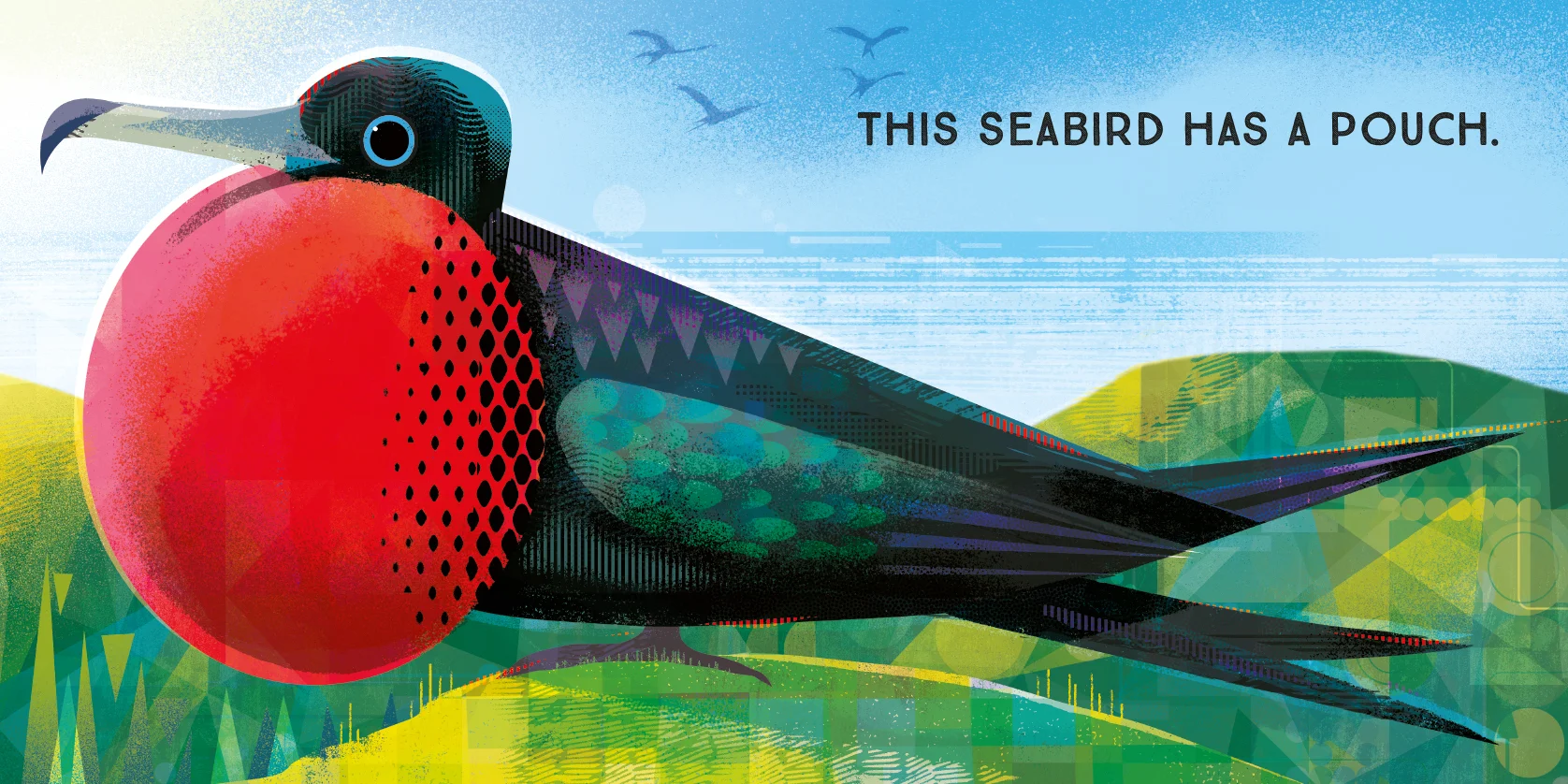 GARETH LUCAS / ABRAMS APPLESEED