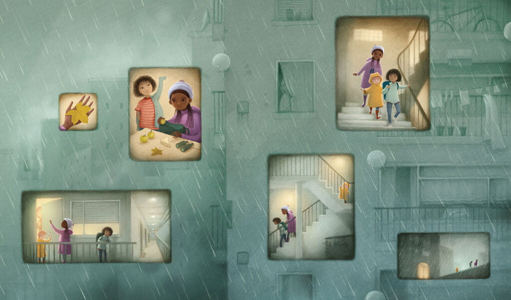 Our Tower the New Picture Book Illustrated by Richard Johnson - SAA ...