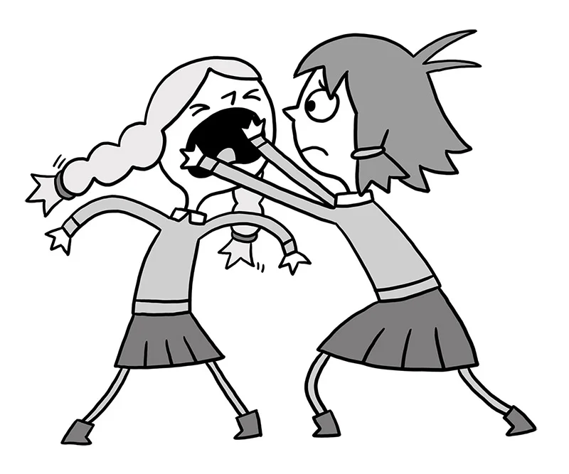 Thomas Flintham – The Secret School Invasion