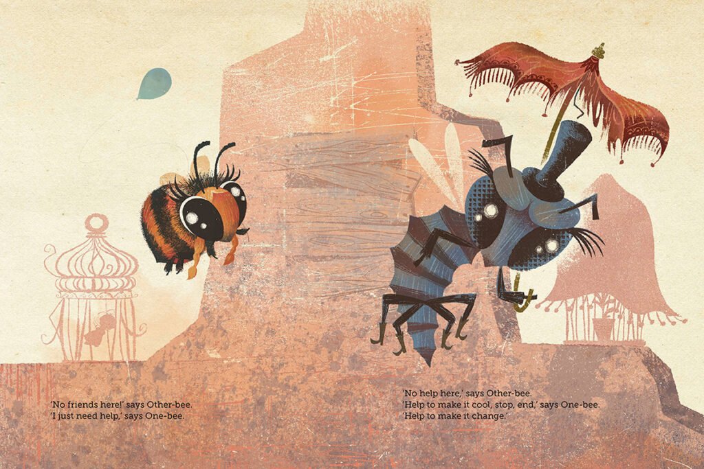 Christopher Nielsen Receives Honour Award for Picture Book Of The Year ...