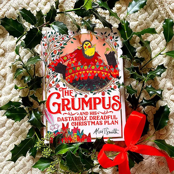 The Grumpus by Alex T. Smith