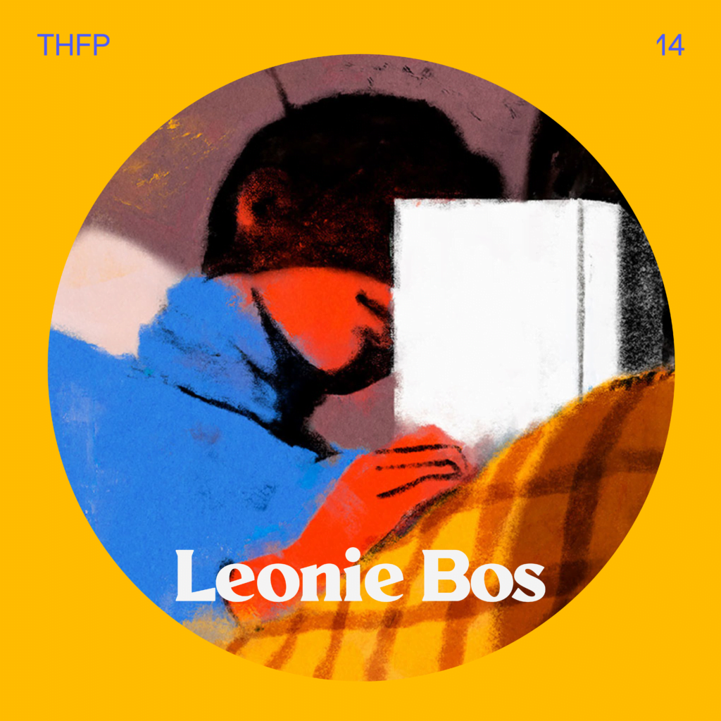 The Handsome Frank Podcast EP13 – Leonie Bos - SAA Hub