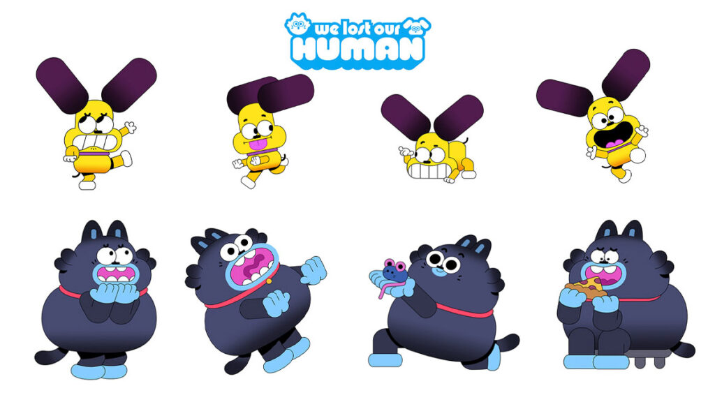 WE LOST OUR HUMAN - ON NETFLIX! - SAA HubSAA Hub