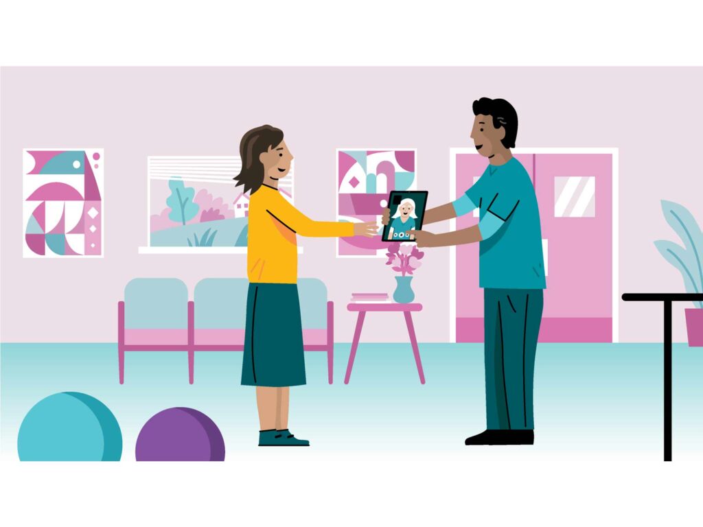 James Gibbs animation for the Chartered Society of Physiotherapy - SAA ...