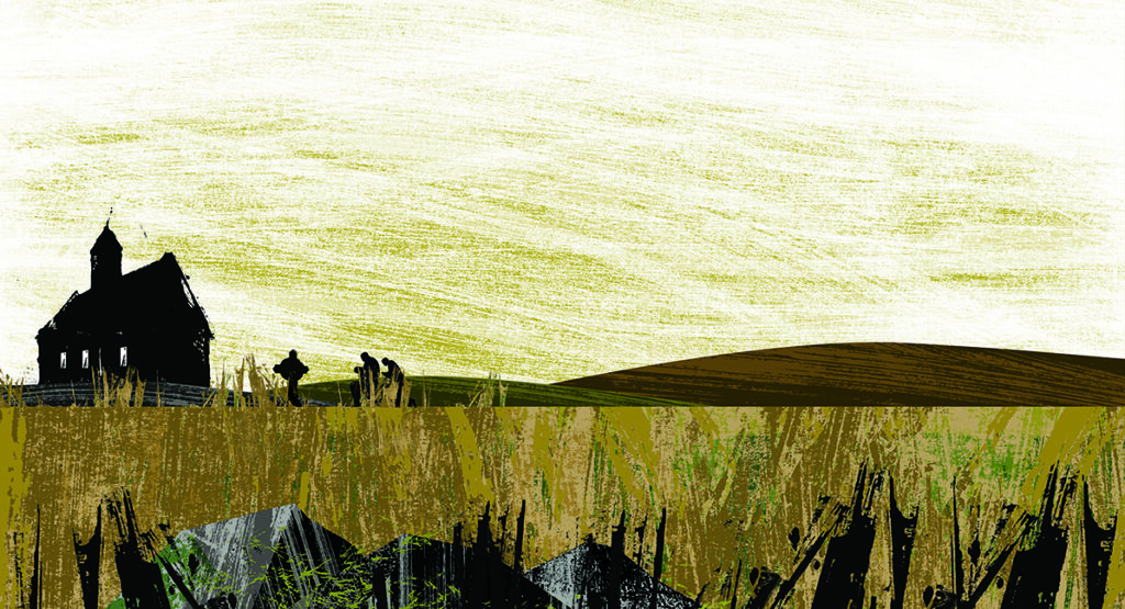 Lee Ford for The Saint Patrick Centre - SAA HubSAA Hub