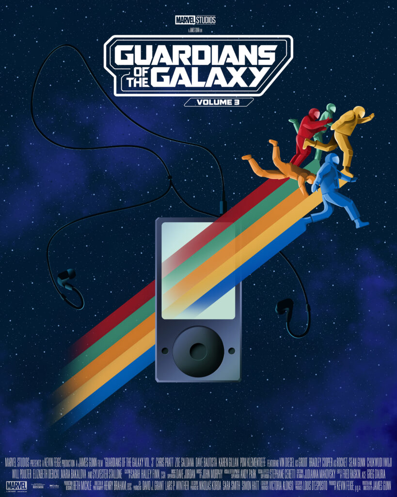 Walt Disney Studios – Guardians of the Galaxy - SAA HubSAA Hub