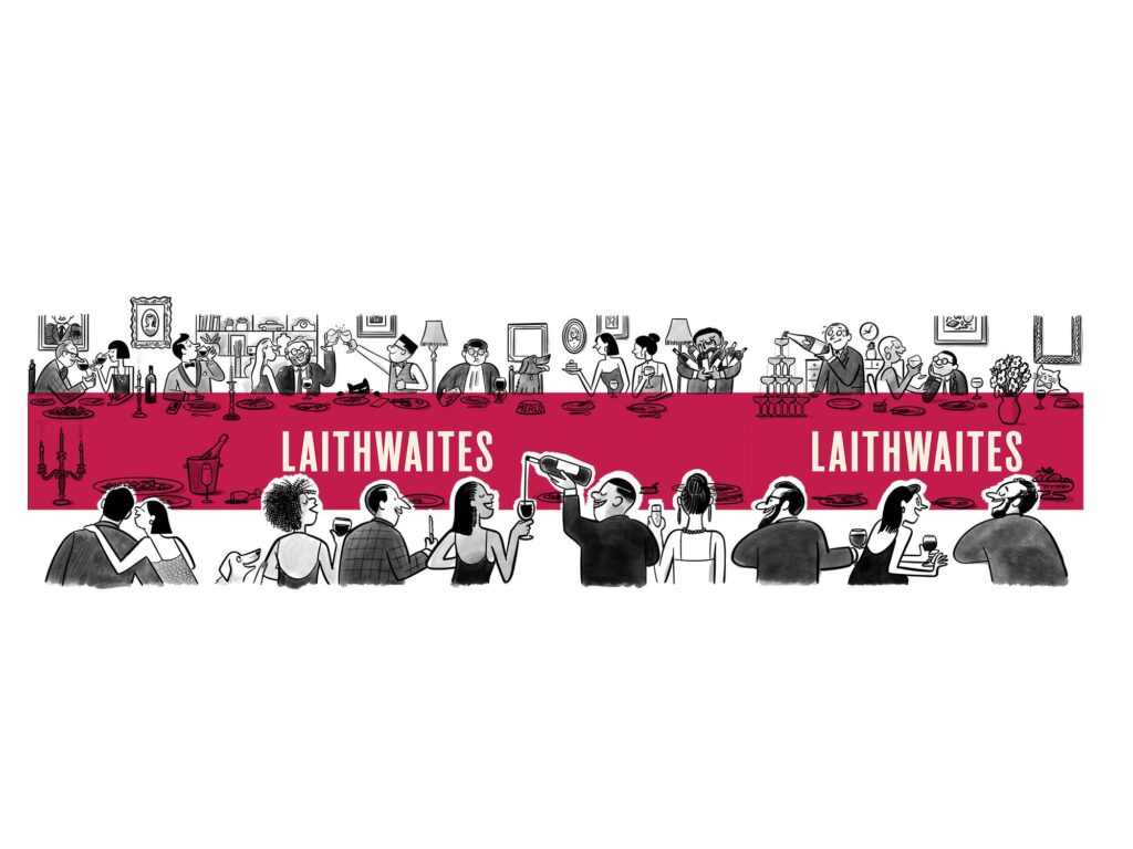Mark Long - Laithwaites - SAA Hub