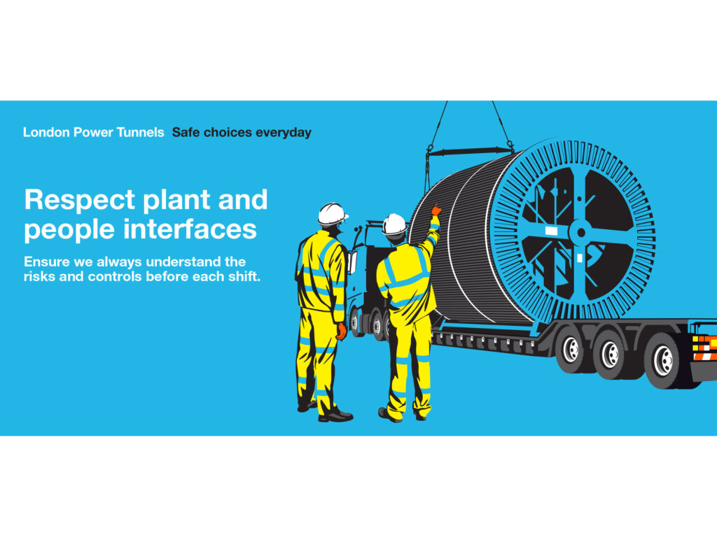 Ben Hasler - London Power Tunnels - SAA HubSAA Hub