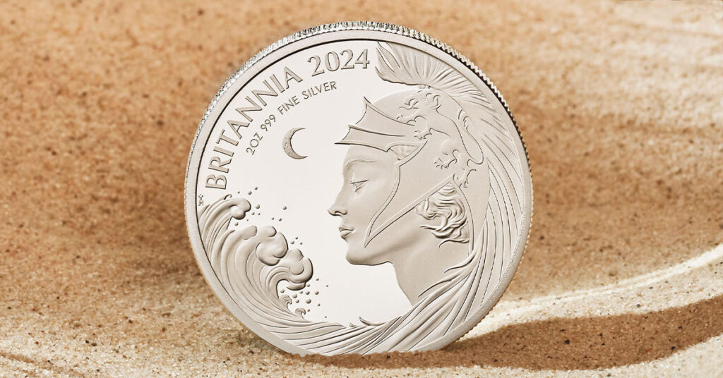 MARIE-ALICE HAREL - BRITANNIA COIN DESIGN - SAA Hub