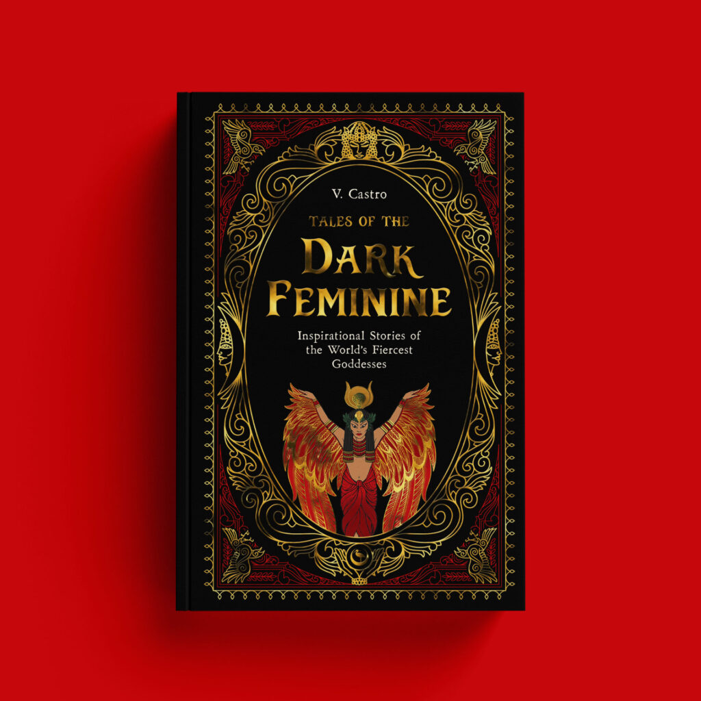 Sally Taylor - Tale of the Dark Feminine - SAA HubSAA Hub