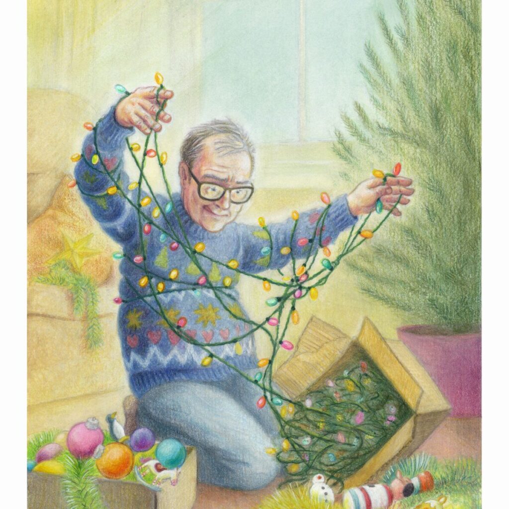 Robin Shaw 4 – Robin Shaw’s Chaotic Christmas for Tesco - Robin Shaw’s ...